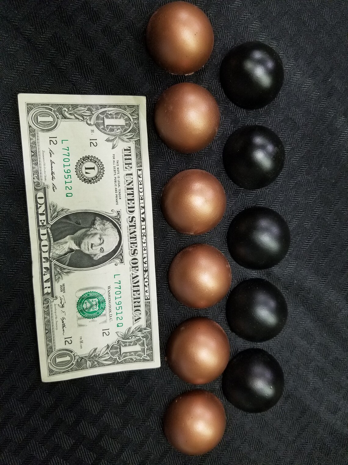 40 Large Decorative Resin Round Rivets - Etsy