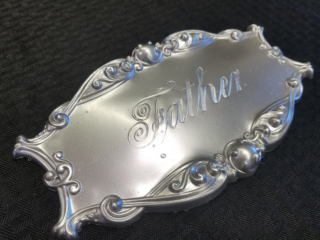 Father Coffin/casket Decor for Haunted Houses and Halloween - Etsy