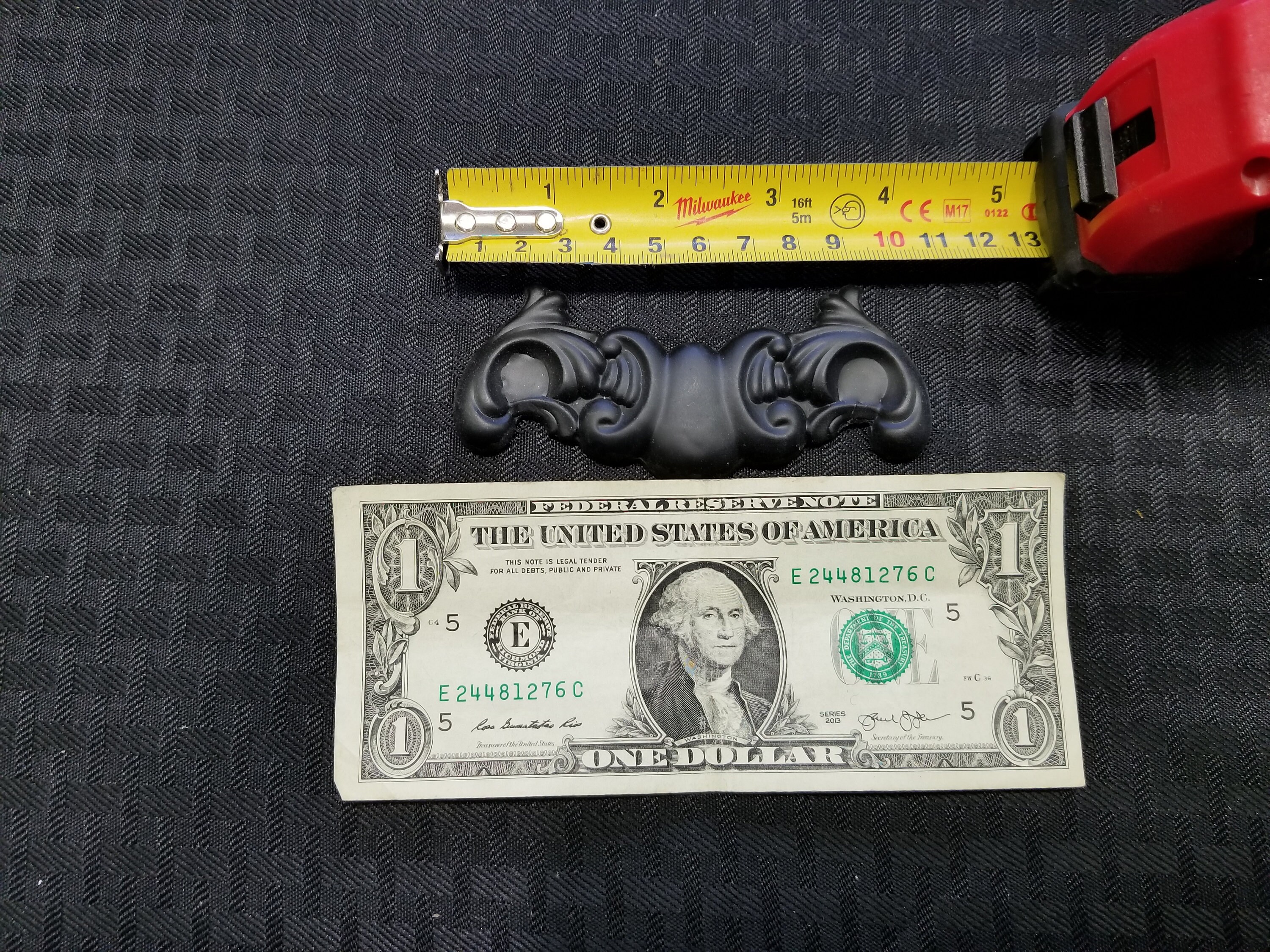 Set of 2 Decorative Resin Plates | Etsy