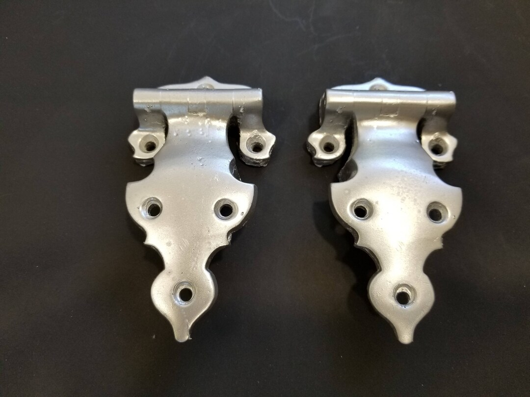 Vintage Hinges Resin Replicas - Etsy