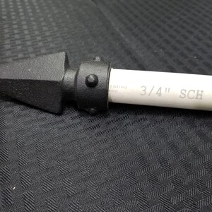 Safety Foam Mid Evil PVC Fence Finials Lot of 22 - Etsy