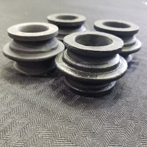 Set of 4 Baluster Collars for PVC Pipe resin - Etsy