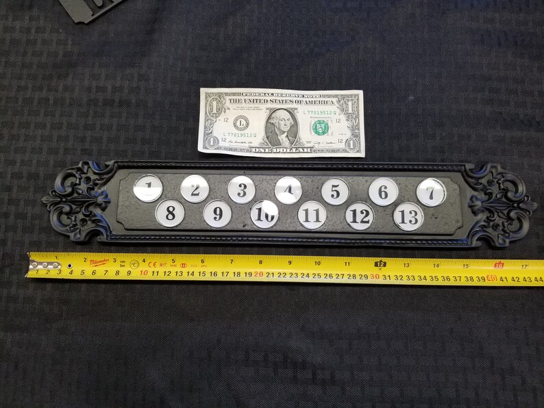 Floor Indicator Light Panel - Etsy