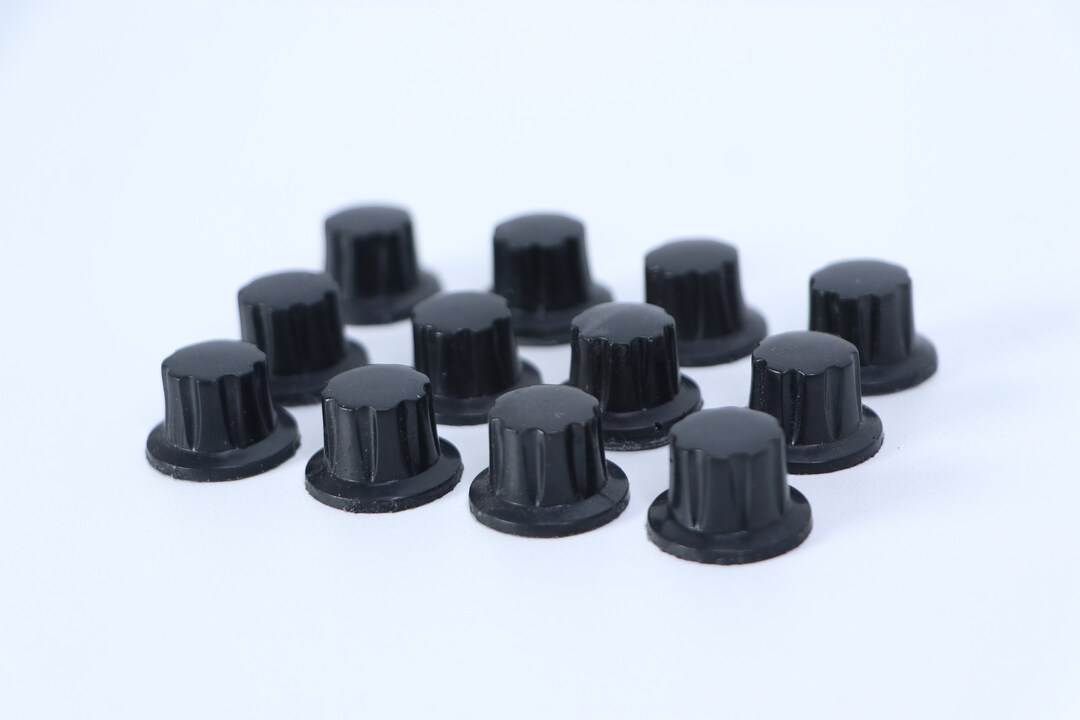 Small Control Knobs 1 Dozen decorative Resin - Etsy