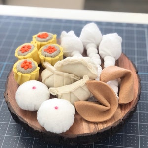 Medium "little Dumpling on the Way" Dim Sum Diaper Cake Baby Shower ...