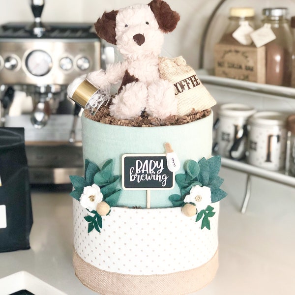 Beer Diaper Cake - Etsy