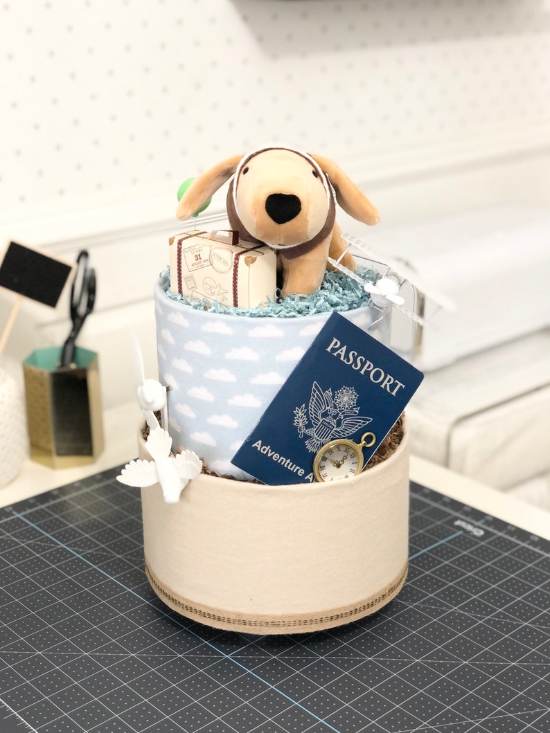 Custom Set of Three Pilot Aviator Flight Airplane Travel - Etsy