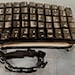 Black Computer Keyboard Wristlet Purse - Etsy