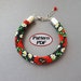 Bead Crochet Pattern "flower Poppies and Daisies", Floral Bead Crochet ...