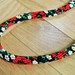 Bead Crochet Pattern "flower Poppies and Daisies", Floral Bead Crochet ...
