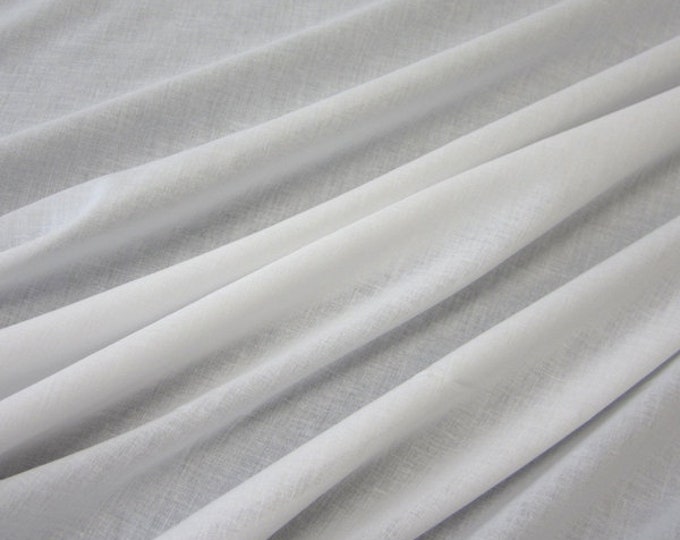 Batist 100 % Cotton Lining - Etsy