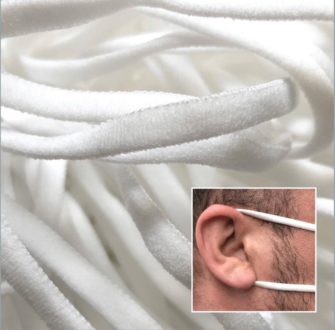 Elastic for Mask - Etsy