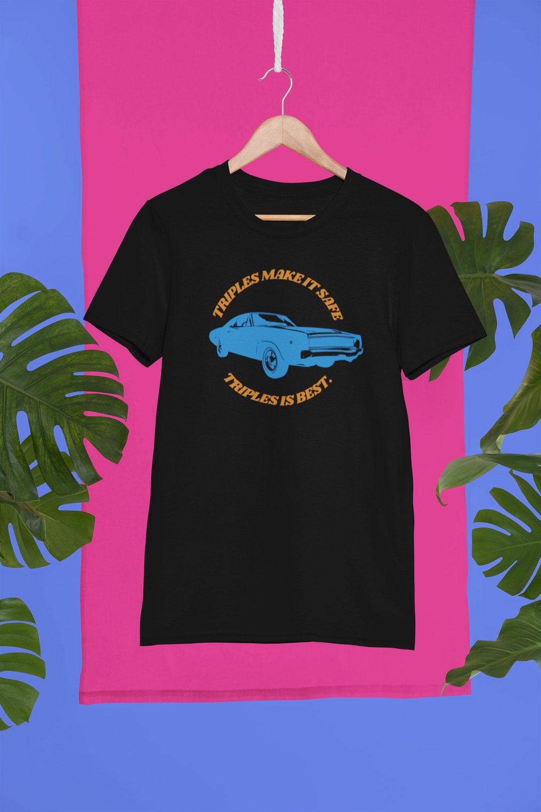Shirt | ITYSL Triples is Best Shirt | ITYSL Diner Wink Shirt | ITYSL ...