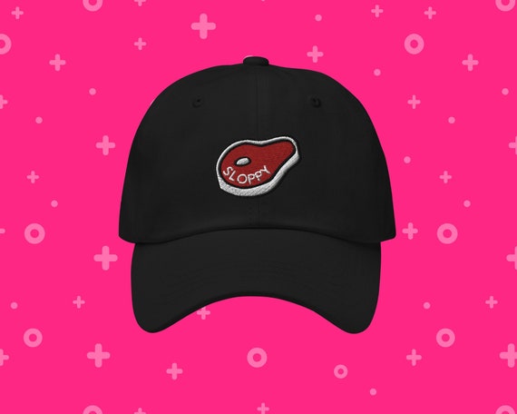 Sloppy Steak Hat Truffonis Dad Hat ITYSL Season 2 Steak - Etsy