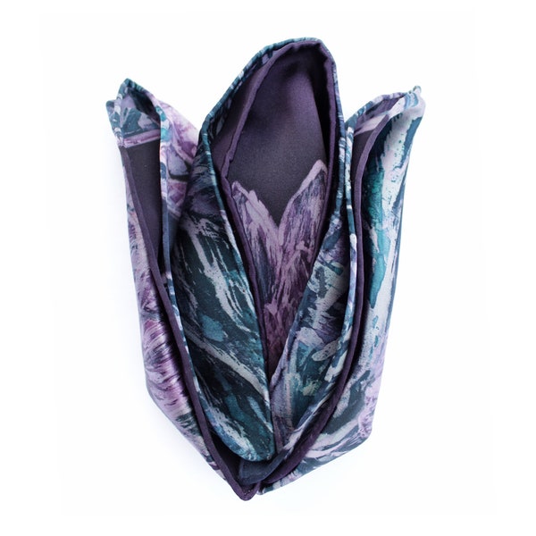 Pocket Square Hanky - Etsy