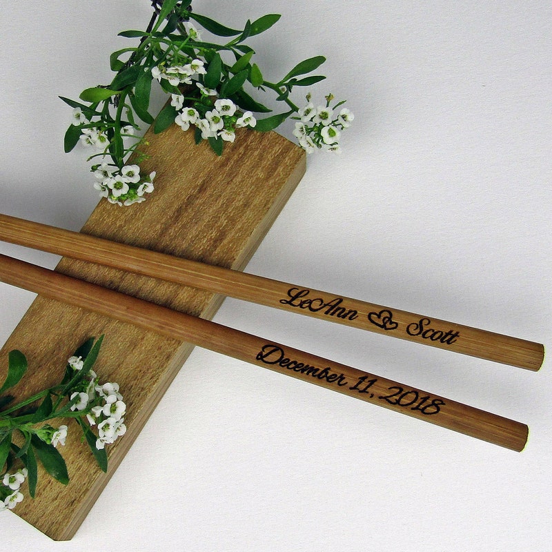 Chopsticks - Etsy