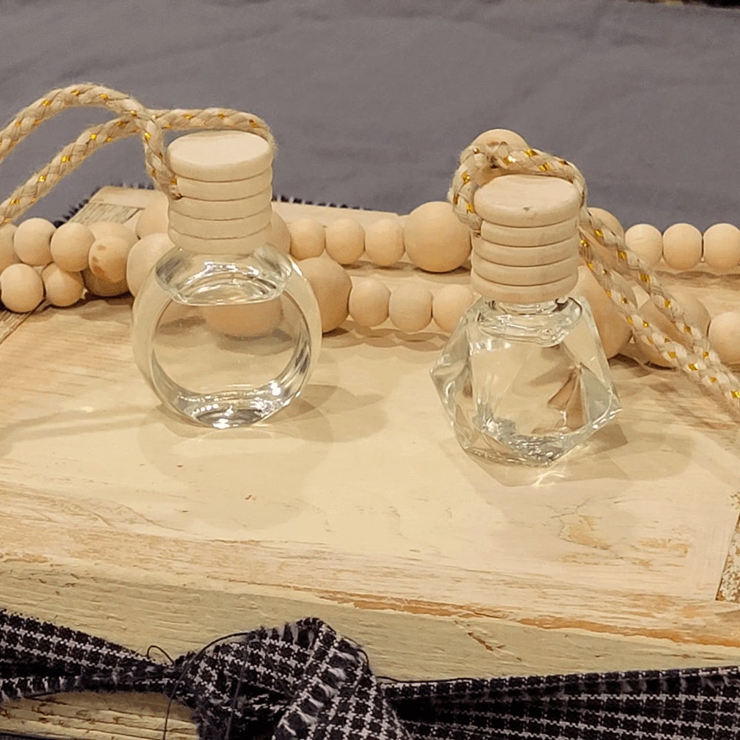 Car Diffusers Glass Auto Air Diffuser Fresheners Boho - Etsy