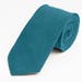 Dark Teal Tie for Wedding / Tie for Groomsmen / Dark Teal Pocket Square ...
