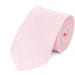 Blush Pink Tie for Wedding / Necktie for Groomsmen / Blush Pink Pocket ...