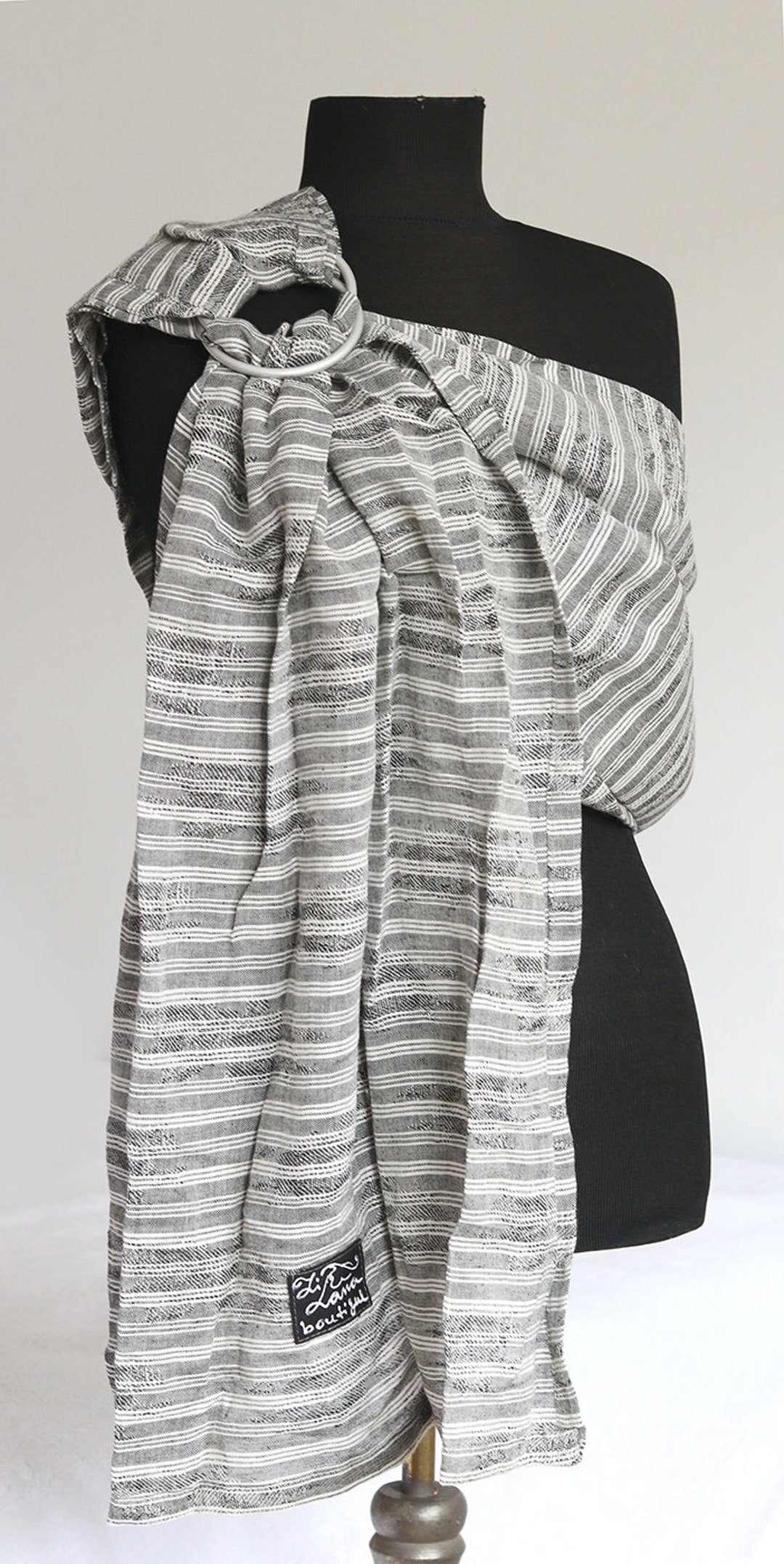 Baby Wrap Carrier Baby Ring Sling Baby Carrier Baby Wrap Sling Newborn ...