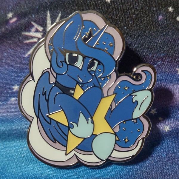 Princess Luna - Etsy