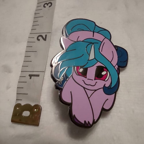 Izzy Moonbow 2 Glitter Enamel Pin My Little Pony : A - Etsy