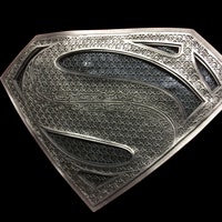 Man of Steel - Etsy