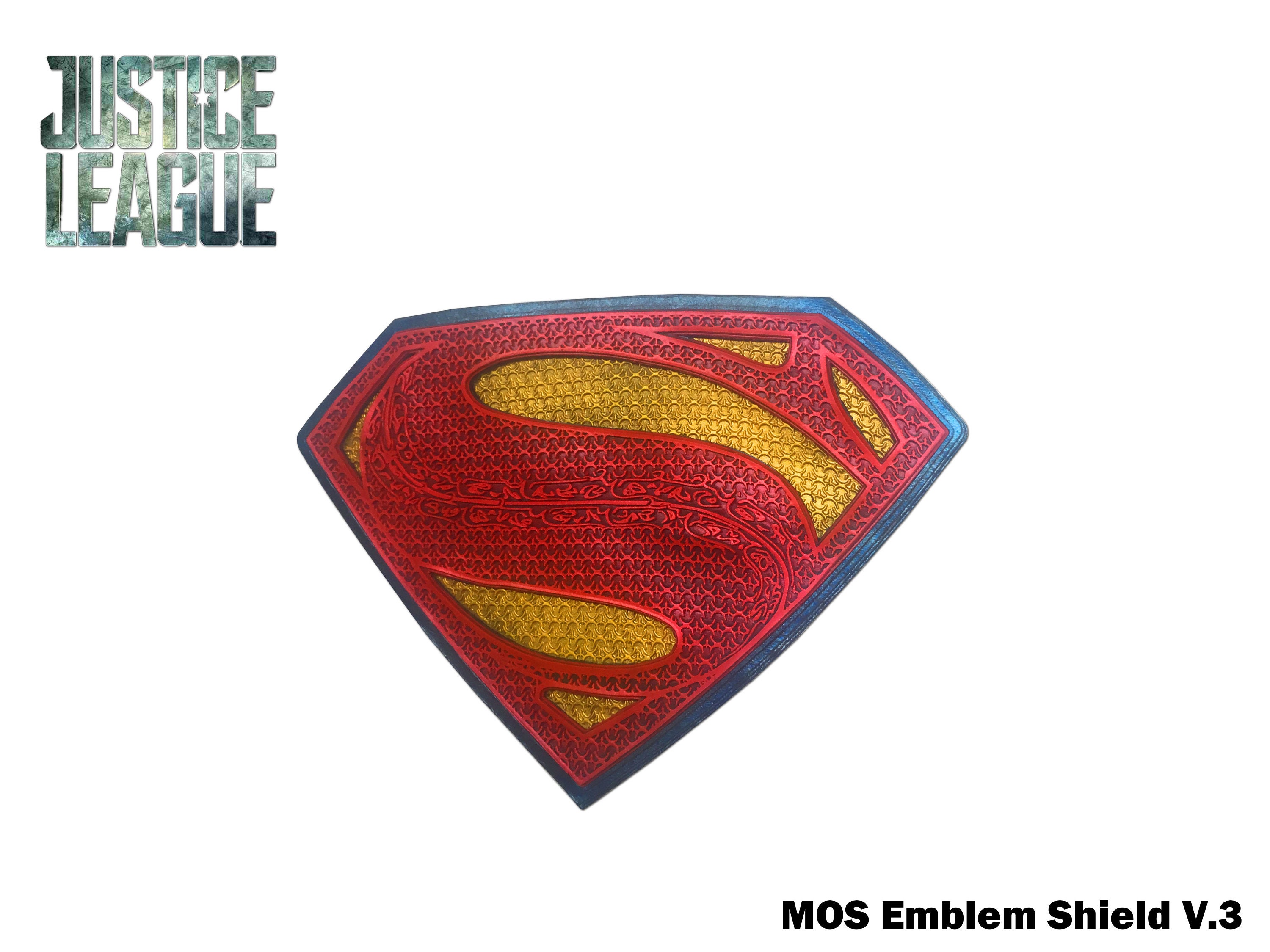 Justice League Emblem