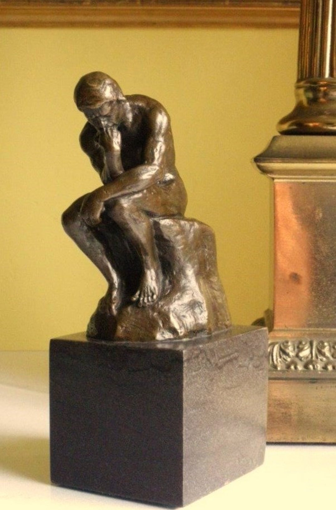 Impressionist French Sculptor Rodin