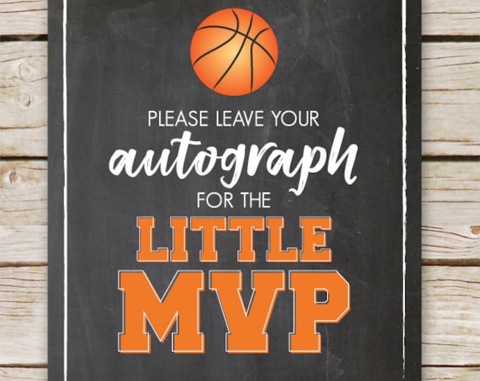 Football Autograph Sign, Personalized Sign My Ball, Football Party ...