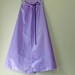Purple Fancy Crepe Cape, Purple Glitter Cape, Purple Princess Cape ...