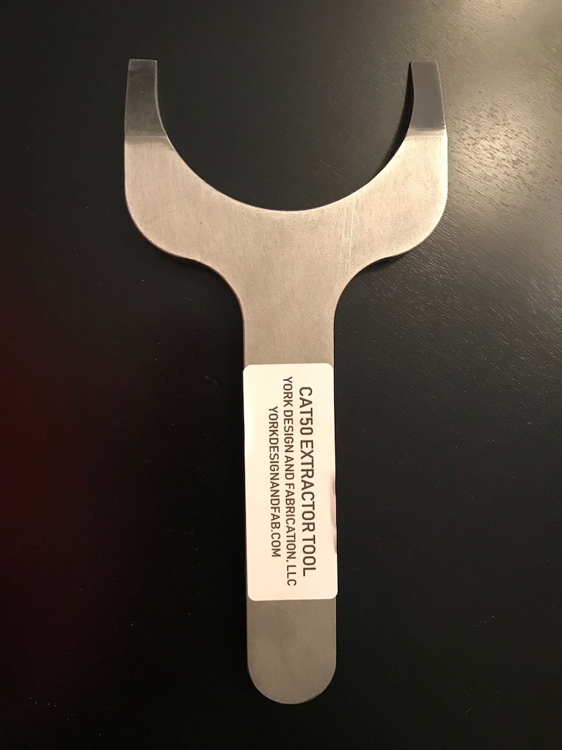 CAT50/BT50 Tool Holder extractor Wrench for CNC - Etsy