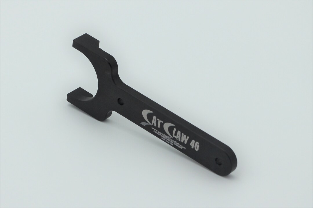 CAT 40 Tool Holder Wrench - "cat Claw 40" for CNC Users - Etsy