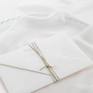 Invitation Twine Blush, Frayed 2mm String for Wedding Invitations, Tags ...