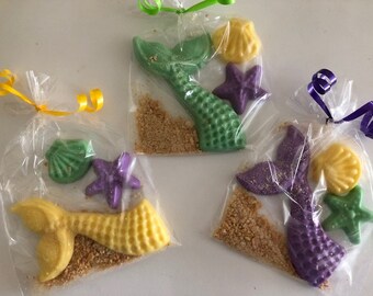 Little Mermaid Candy - Etsy