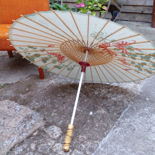 Paper Parasol - Etsy