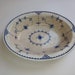 Antique Furnivals Denmark Blue & White Oval Serving Dish - Etsy