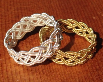 Guitar String Ring - Etsy