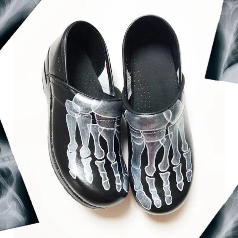 Hand Painted Dansko - Etsy