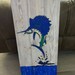 Marlin Sign - Etsy