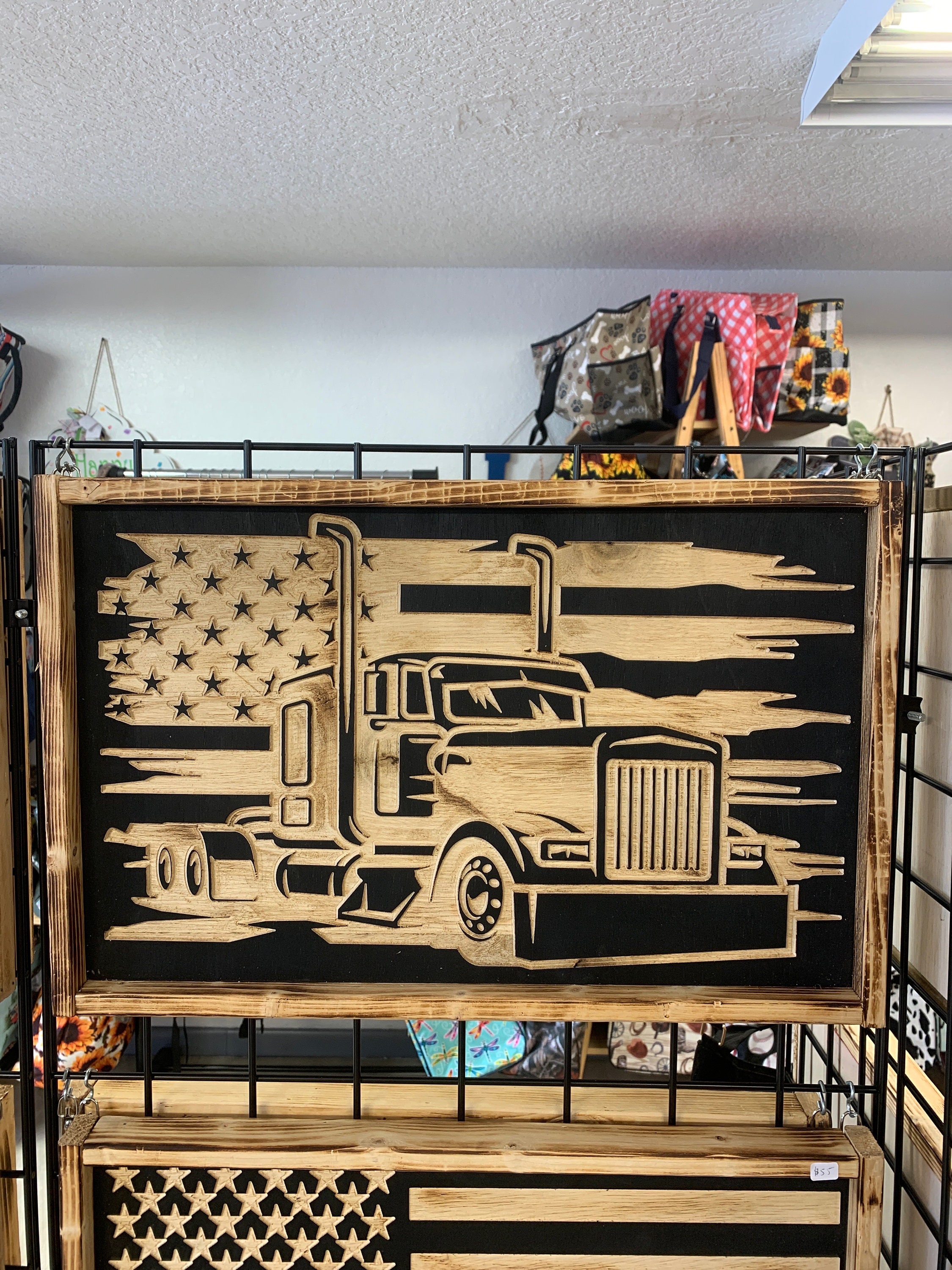 Semi Flag - Etsy