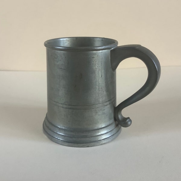 Pewter Mug - Etsy
