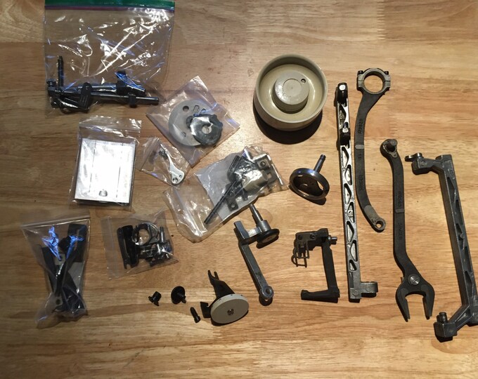 Singer Stylist Sewing Machine Model 457 Parts - Etsy