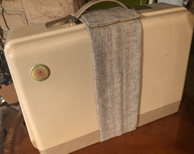 Vintage Singer Sewing Machine Case for Rocketeer 500 as Is - Etsy