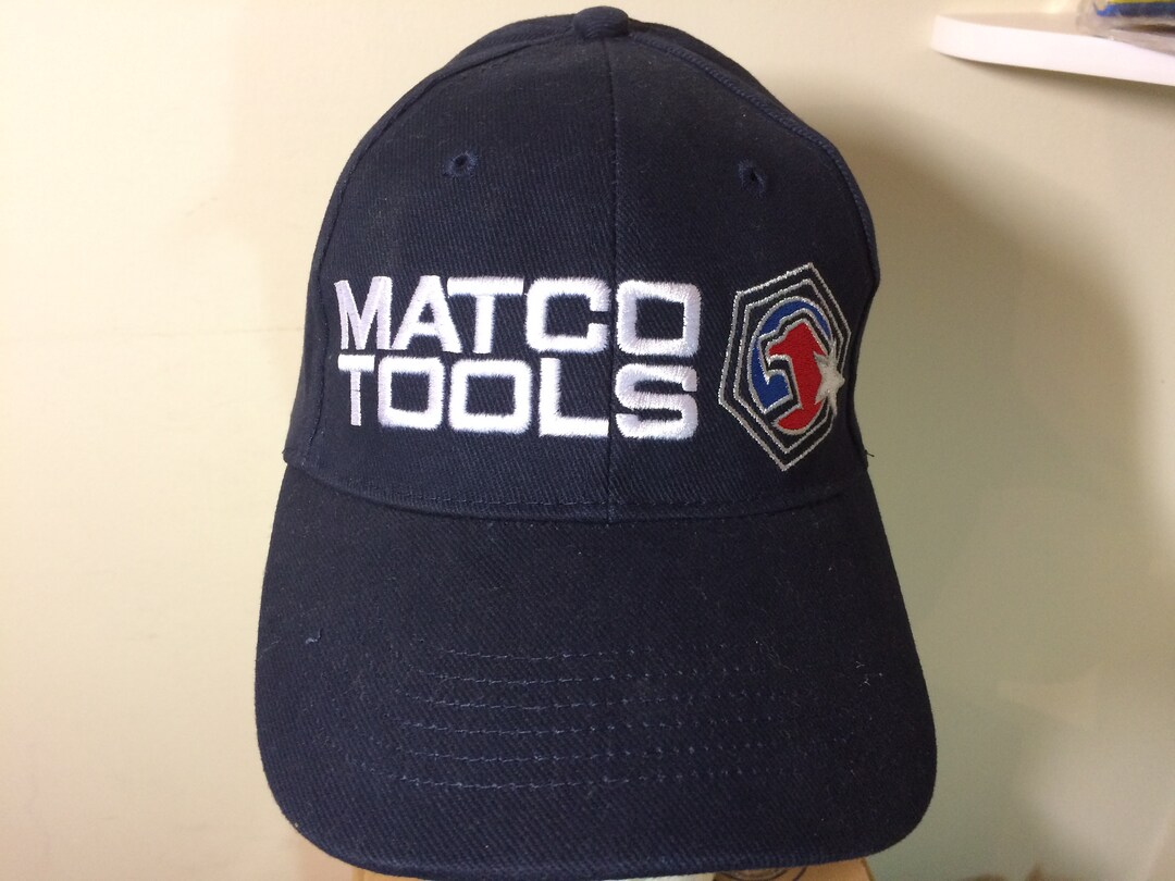 Adult Ball Cap- MATCO TOOLS American Tool Distribution Automotive Field ...