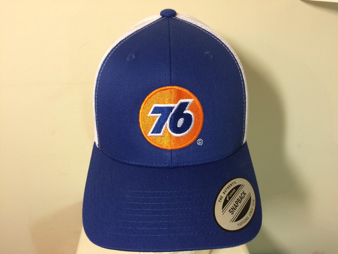 Adult Ball Cap.- Phillips 76 Gas Station Chain Union 76 Eastern U.S.A ...