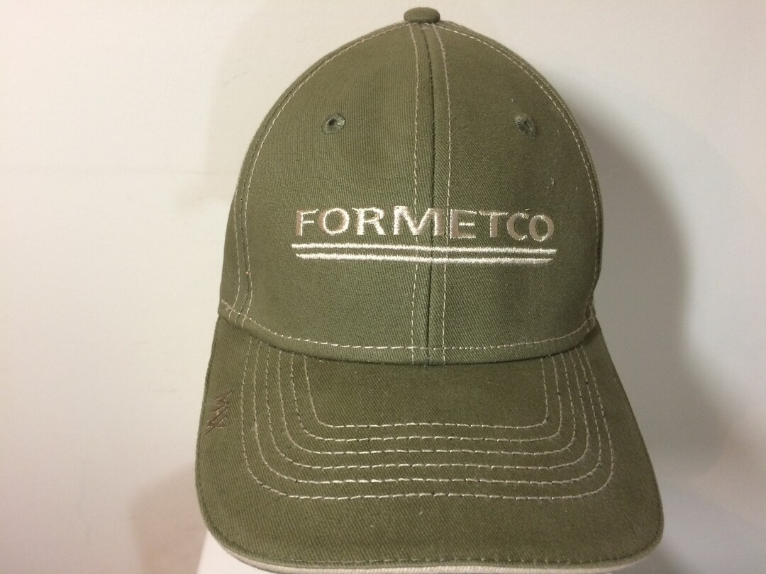 Adult Ball Cap- FORMETCO Billboard Hardware Manufacture Scoreboards - Etsy