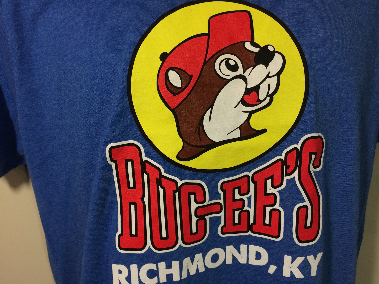 BUC-EE'S Richmond Ky Convenient Store Rest Stop Fuel Station Brand ...