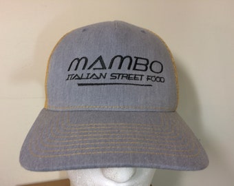 Italian Food Cap - Etsy