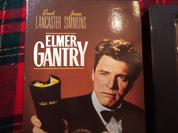 Shirley Jones Et Elmer Gantry